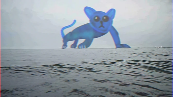 Aircraft cats | The giants Trevor Henderson creations Wiki | Fandom