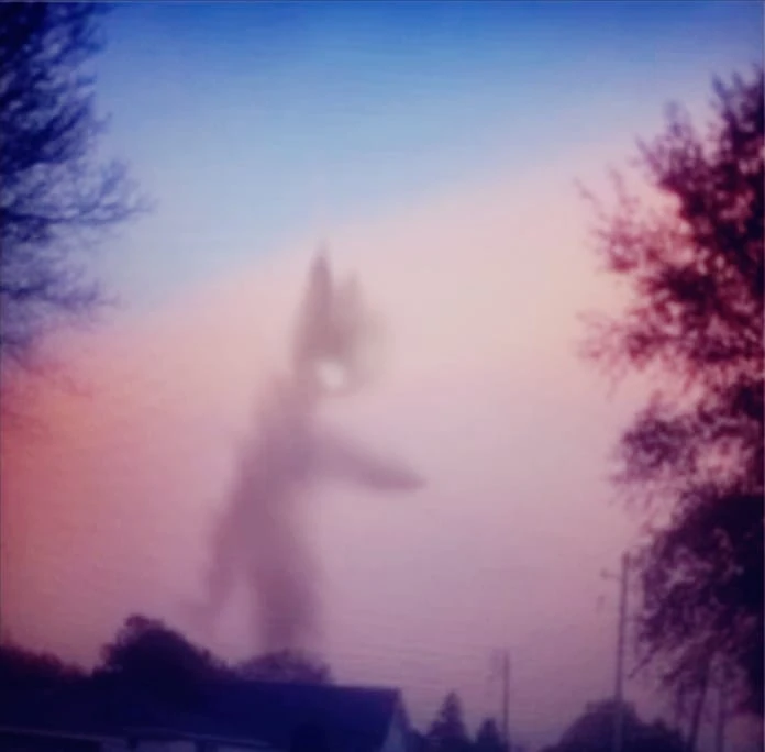 Neighborhood Morning Ghost | The giants Trevor Henderson creations Wiki ...