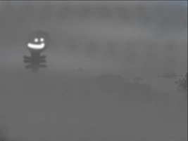 Shadow humanoid fish | The giants Trevor Henderson creations Wiki | Fandom