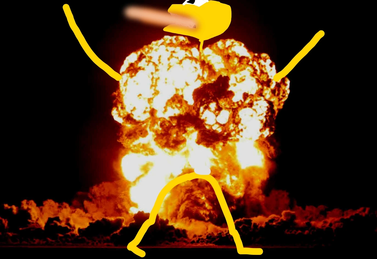 Fire explosion giant long neck dinosaur | The giants Trevor Henderson ...