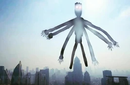 The Planet Roamed | The giants Trevor Henderson creations Wiki | Fandom