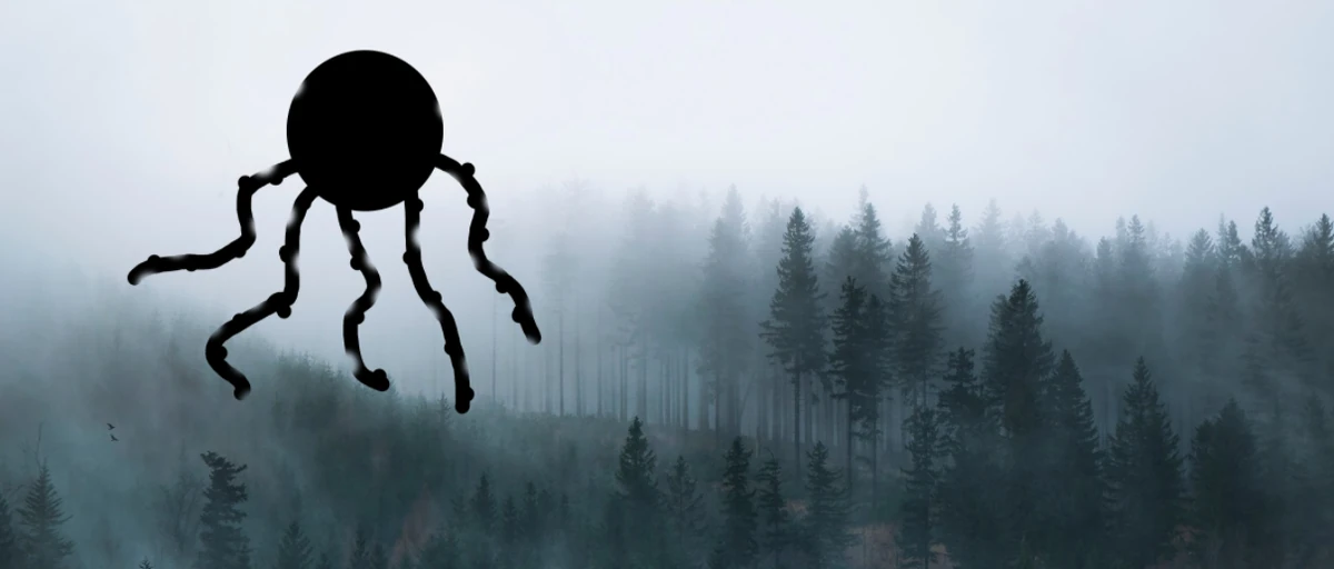 Fog demon | The giants Trevor Henderson creations Wiki | Fandom