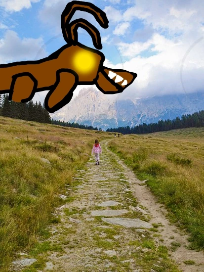 Ant of jumpscare 2 | The giants Trevor Henderson creations Wiki | Fandom