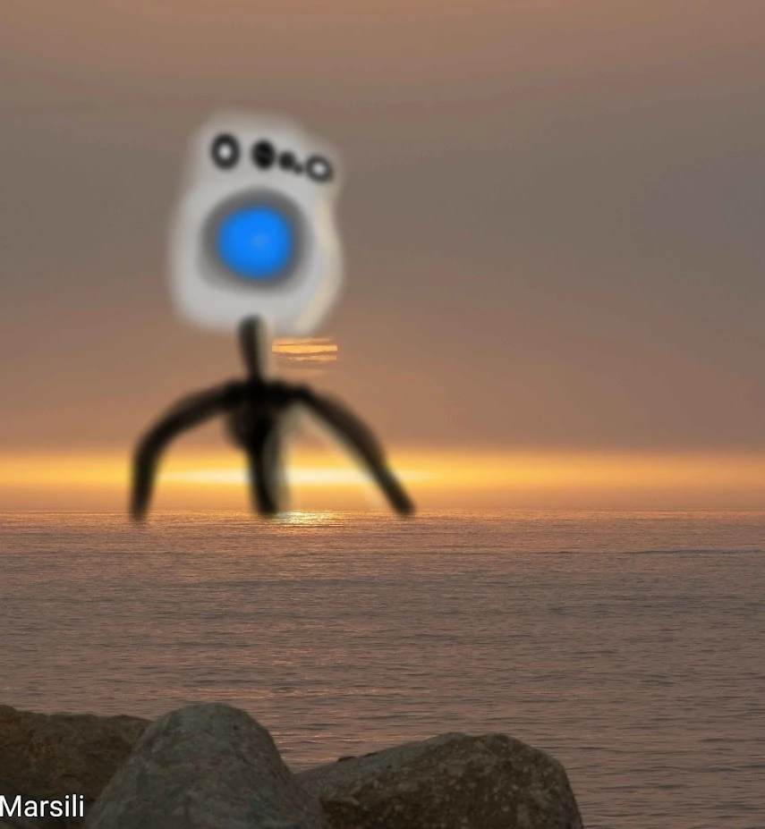 Washing machine head | The giants Trevor Henderson creations Wiki | Fandom