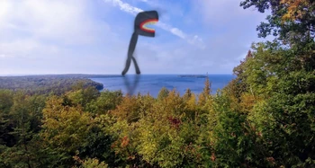 Day wewe | The giants Trevor Henderson creations Wiki | Fandom