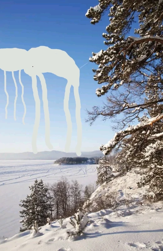 Winter Giant | The giants Trevor Henderson creations Wiki | Fandom