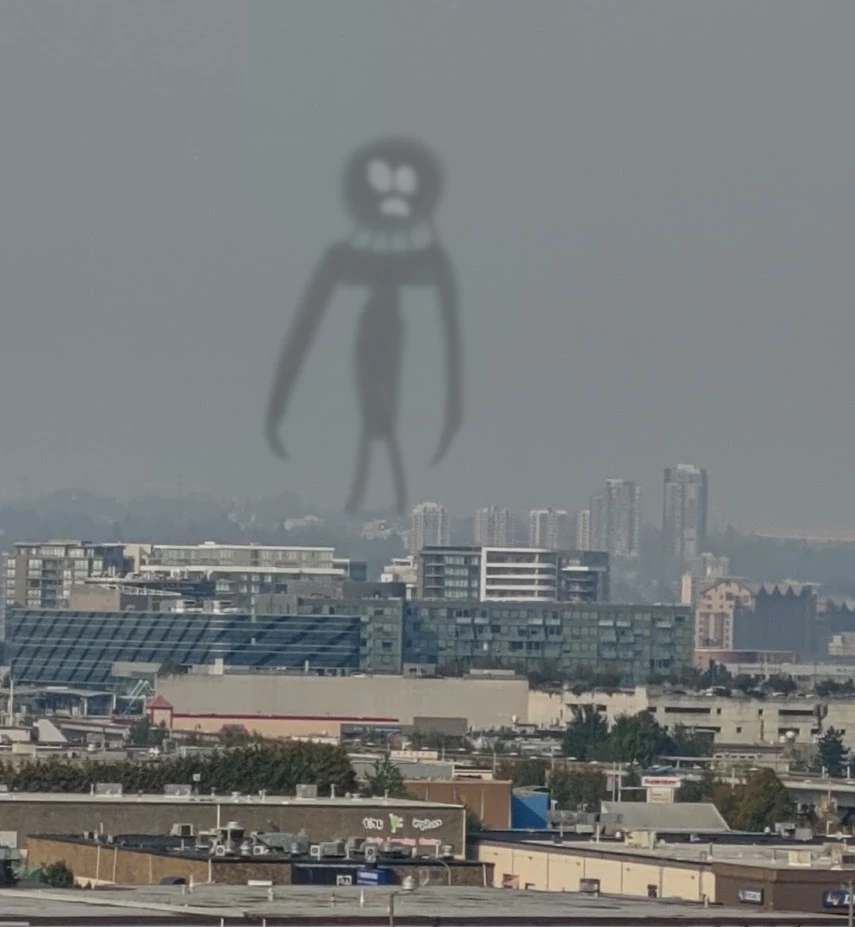 Star Screamer | The giants Trevor Henderson creations Wiki | Fandom