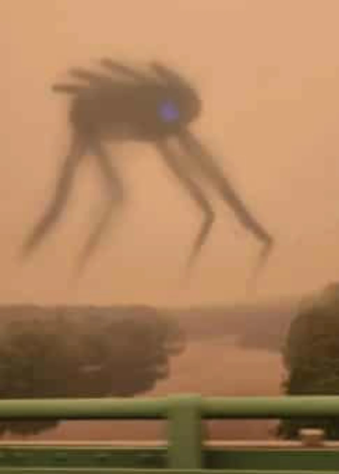 Walking Fog Bug | The giants Trevor Henderson creations Wiki | Fandom