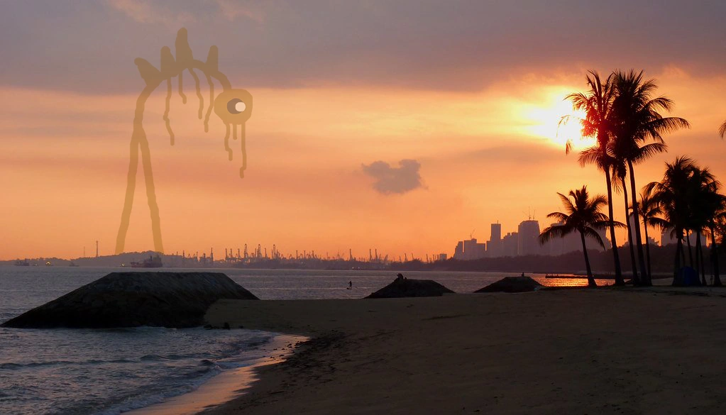Category:Ocean Monsters | The giants Trevor Henderson creations Wiki ...