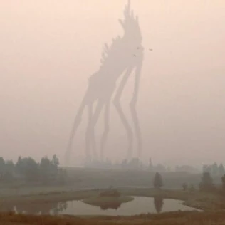 All misty guest | The giants Trevor Henderson creations Wiki | Fandom