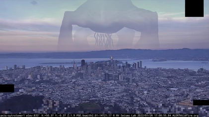 Tropical Disturbance | The giants Trevor Henderson creations Wiki | Fandom