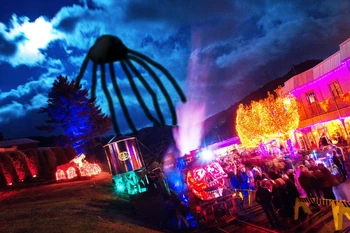 Power giant spider | The giants Trevor Henderson creations Wiki | Fandom