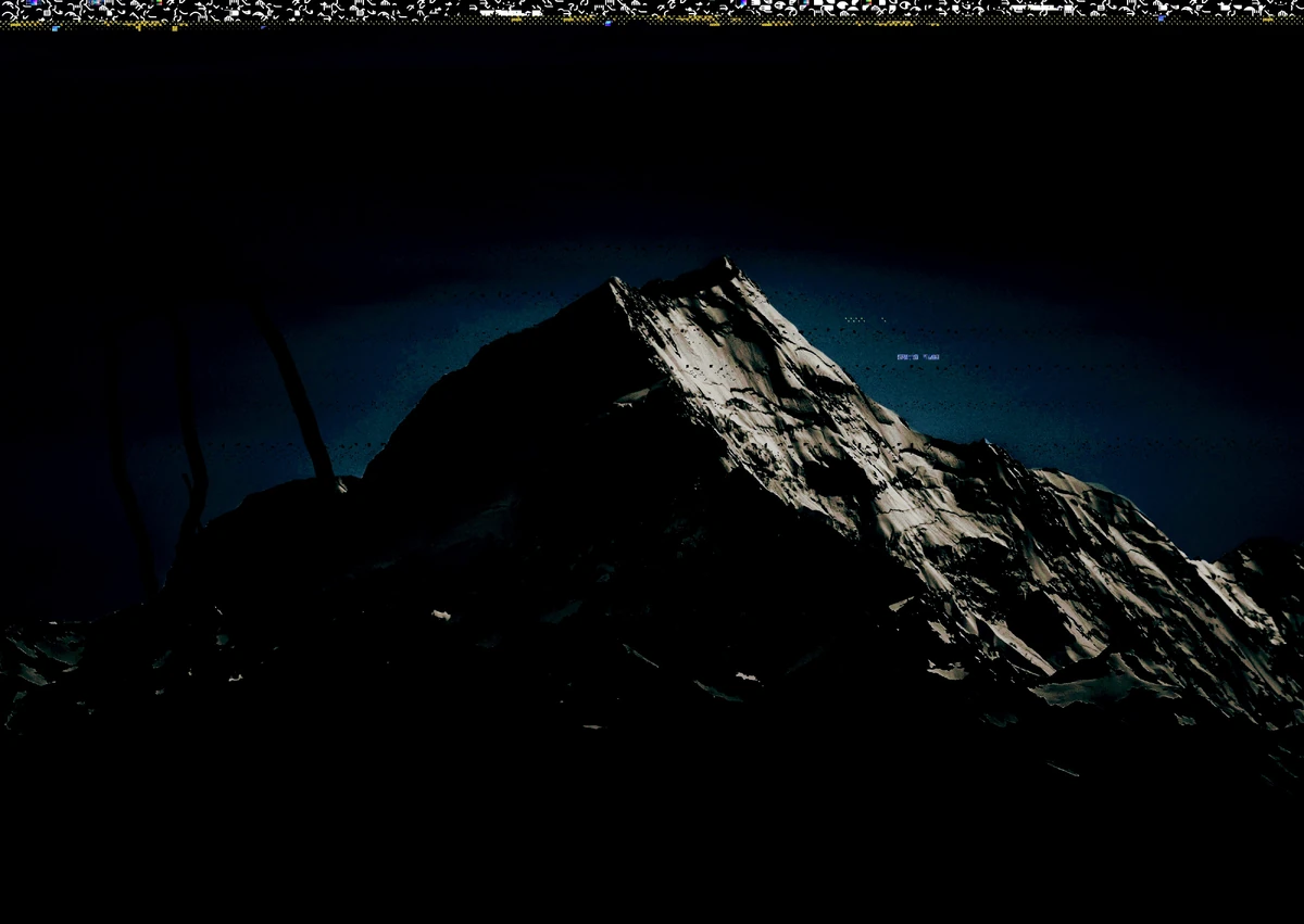 Beyond The Mountains | The giants Trevor Henderson creations Wiki | Fandom