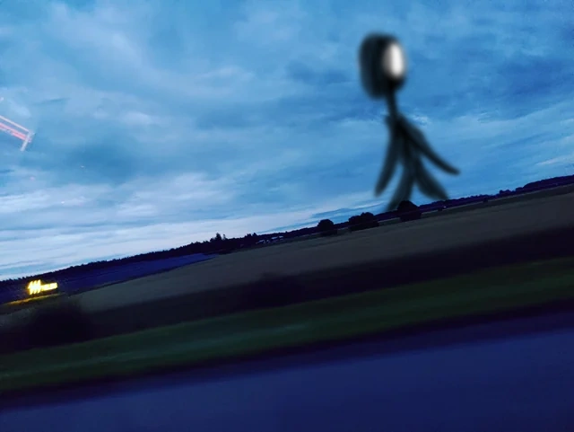 Big black shadow | The giants Trevor Henderson creations Wiki | Fandom