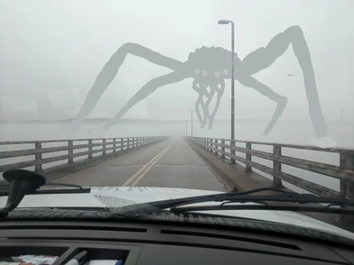 All misty guest | The giants Trevor Henderson creations Wiki | Fandom