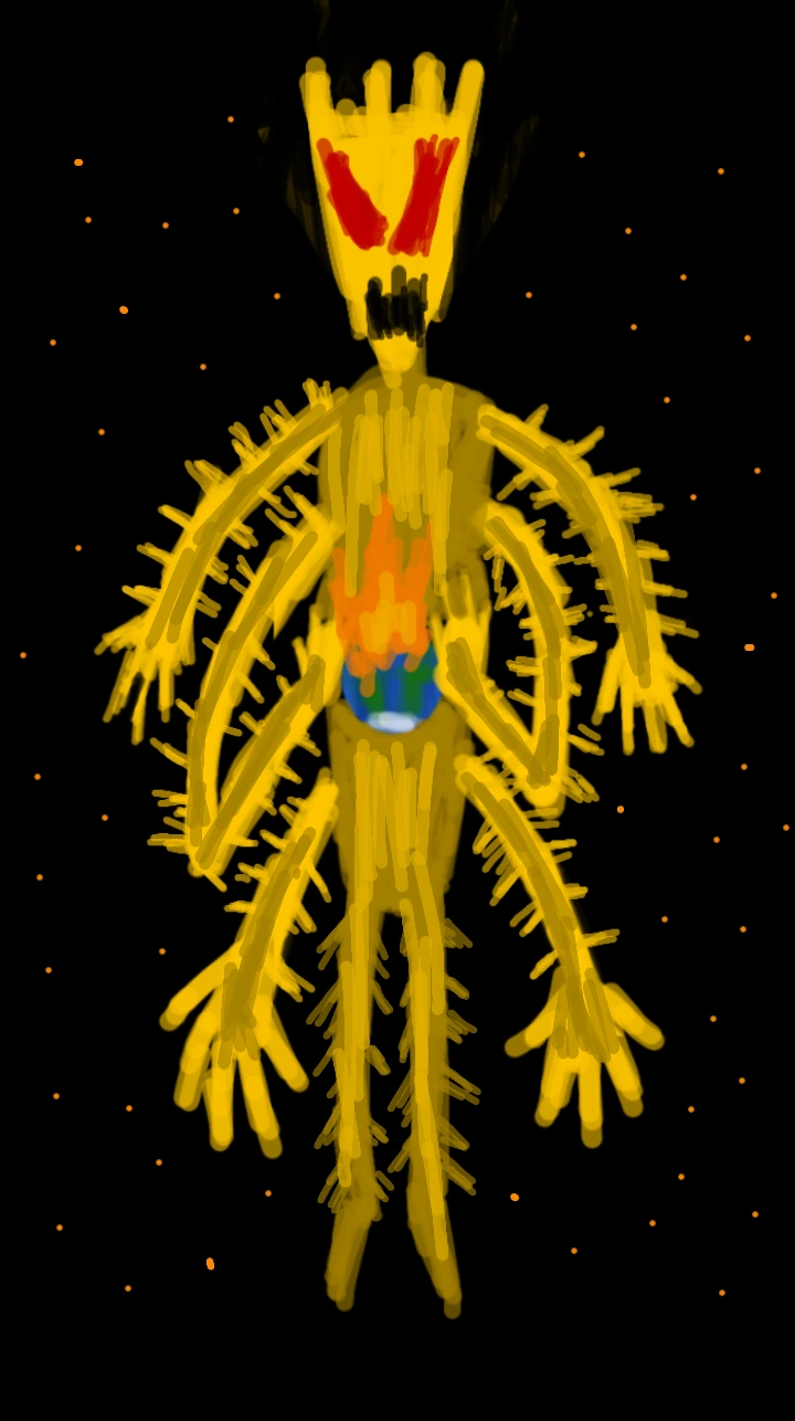 Green Horse Face | The giants Trevor Henderson creations Wiki | Fandom