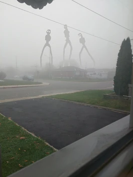 Fog walkers | The giants Trevor Henderson creations Wiki | Fandom