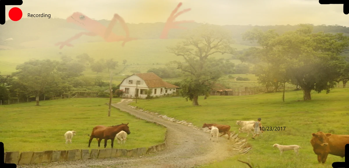 Red Crawler | The giants Trevor Henderson creations Wiki | Fandom