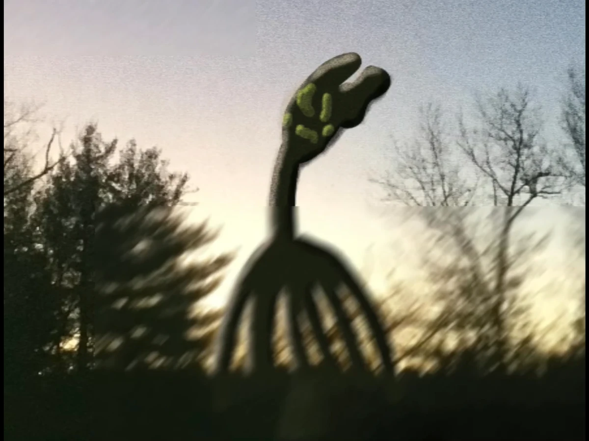 Brady the spider mutant | The giants Trevor Henderson creations Wiki ...