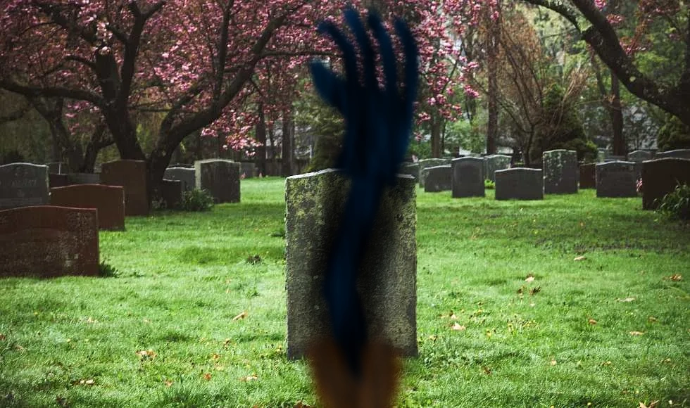 Grab hand of graveyard | The giants Trevor Henderson creations Wiki | Fandom