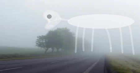 All misty guest | The giants Trevor Henderson creations Wiki | Fandom