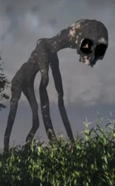 The Skull Beast | The giants Trevor Henderson creations Wiki | Fandom