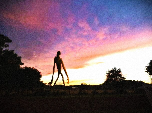 The Twilight Walker | The giants Trevor Henderson creations Wiki | Fandom