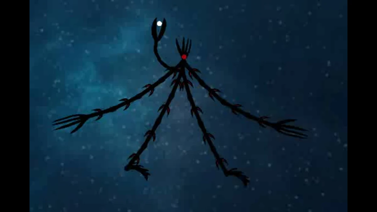 Gods doom | The giants Trevor Henderson creations Wiki | Fandom