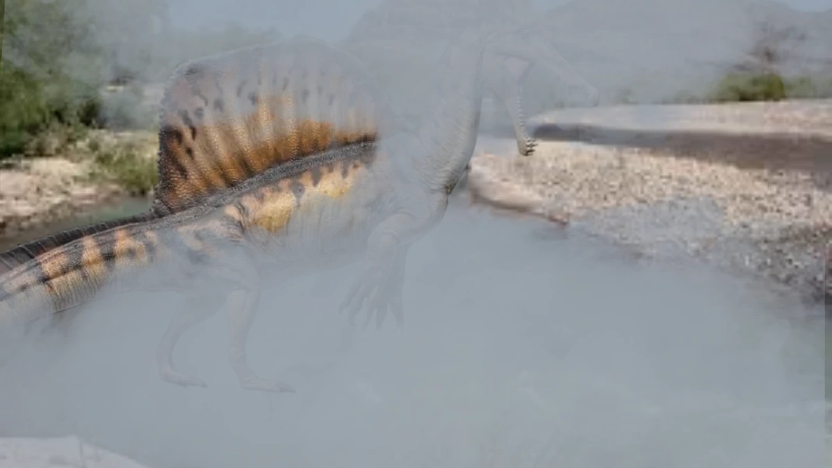 Mexico's endangered species | The giants Trevor Henderson creations ...