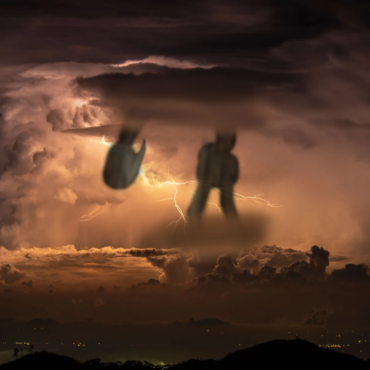 Thunder Walker | The giants Trevor Henderson creations Wiki | Fandom