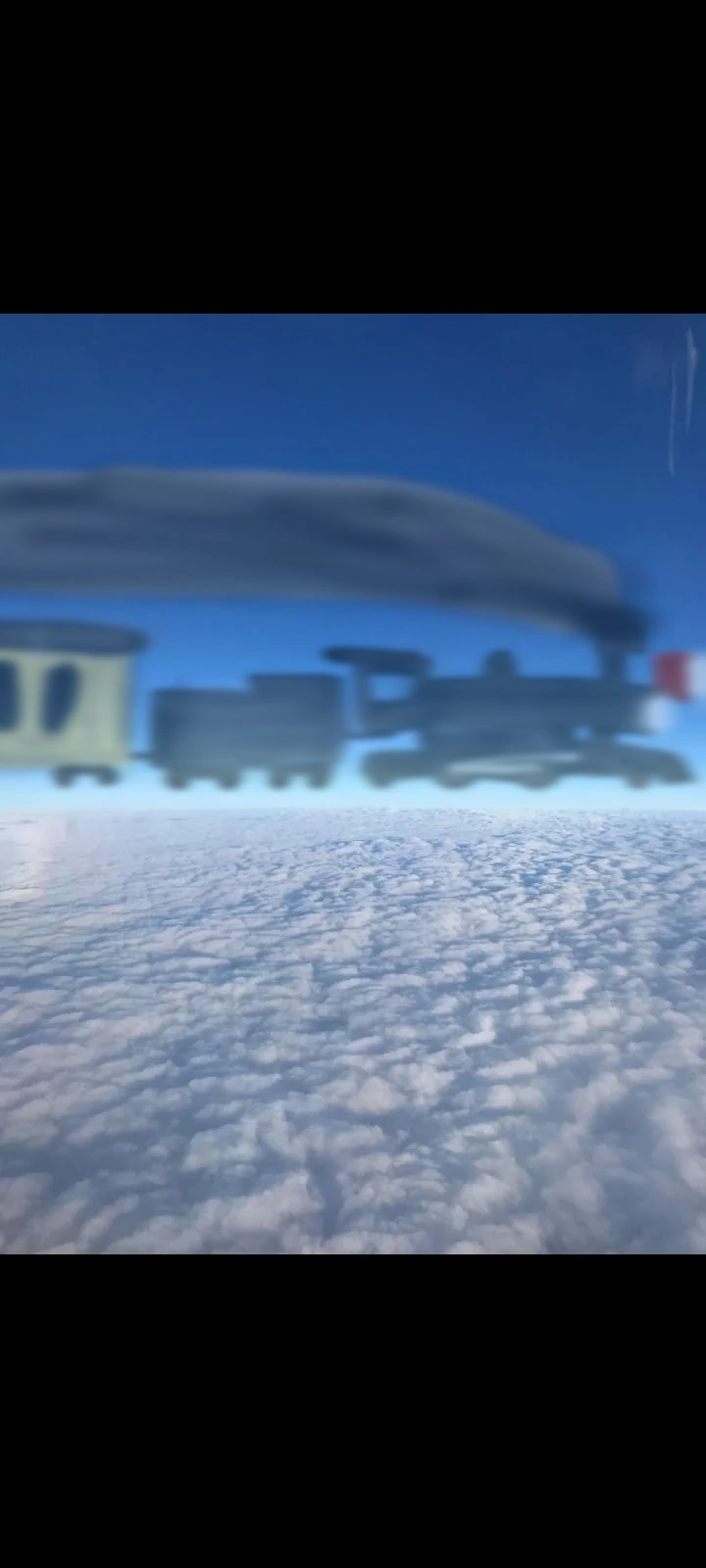 Aircraft ghost train | The giants Trevor Henderson creations Wiki | Fandom