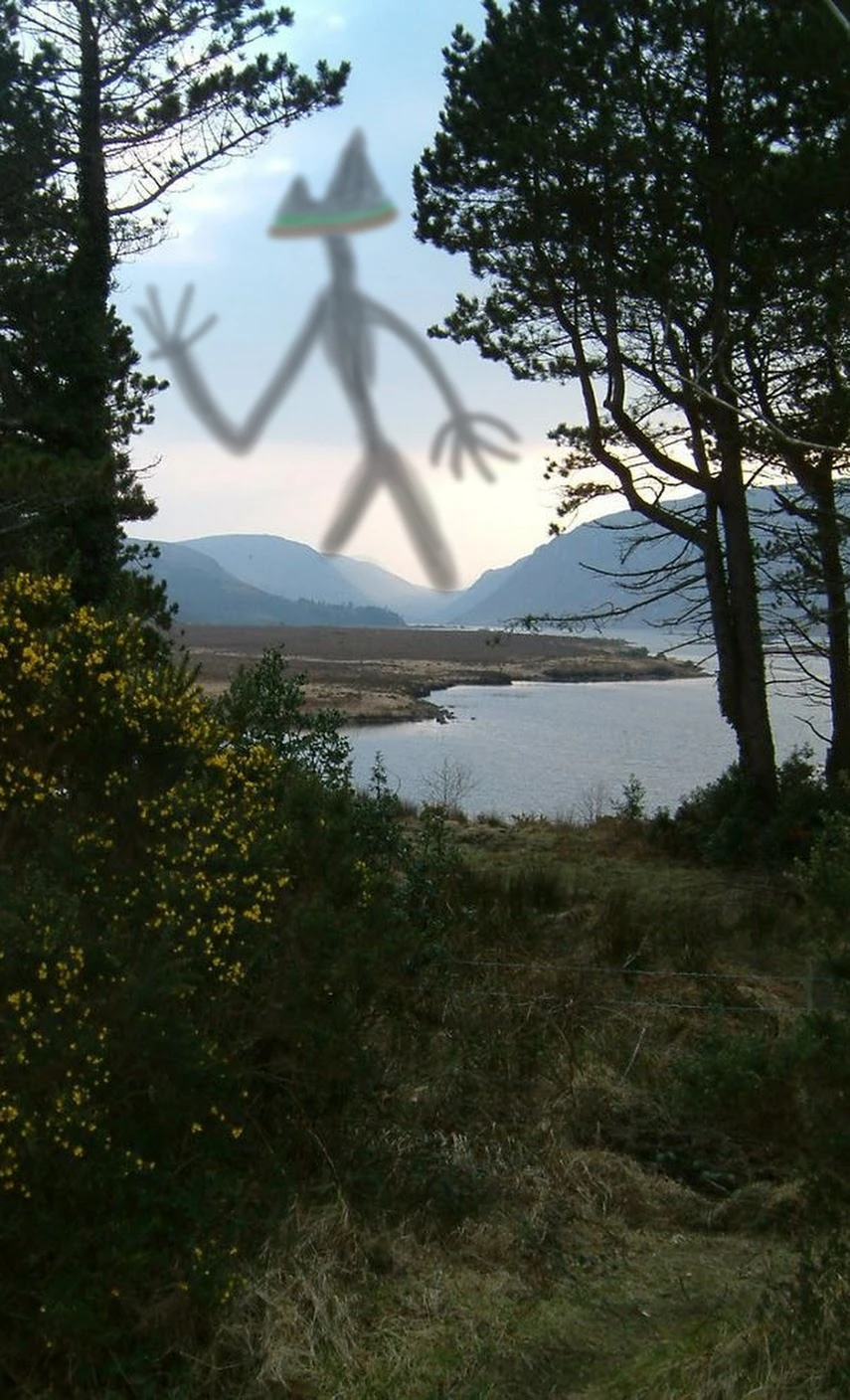 Mountain head | The giants Trevor Henderson creations Wiki | Fandom