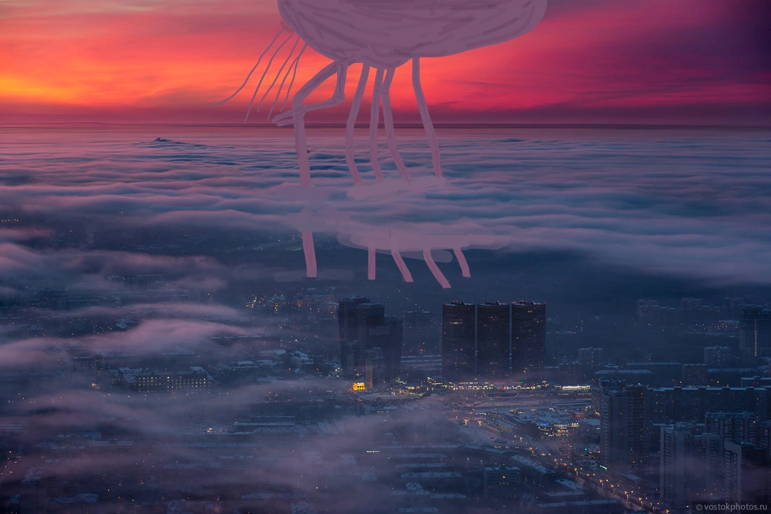 The wanderer crab | The giants Trevor Henderson creations Wiki | Fandom