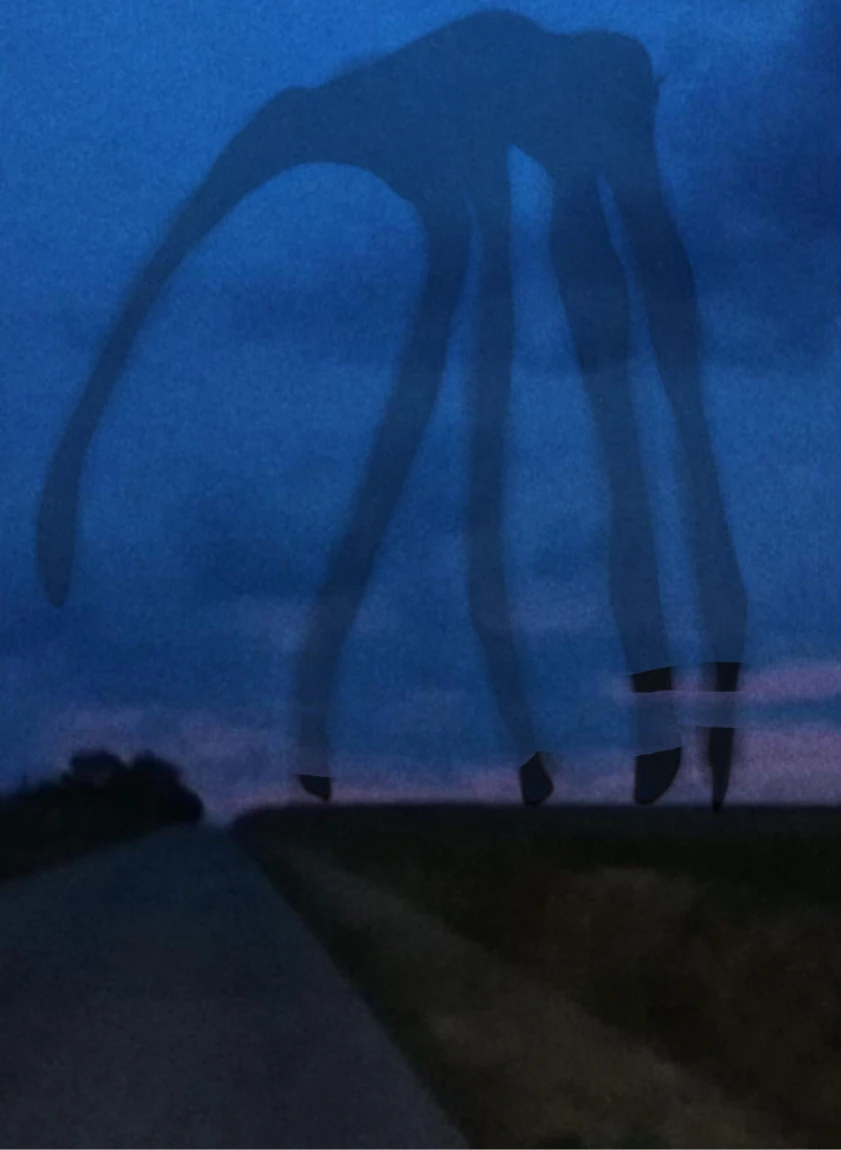 Long neck | The giants Trevor Henderson creations Wiki | Fandom