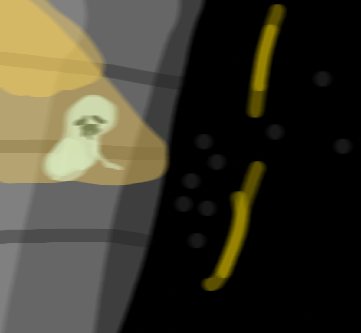 Sidewalk Worm | The giants Trevor Henderson creations Wiki | Fandom