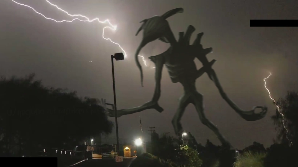 An Unidirectional Wanderer | The giants Trevor Henderson creations Wiki ...