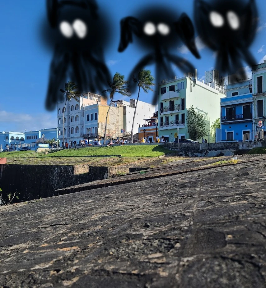 The powerpuff girls giant | The giants Trevor Henderson creations Wiki ...