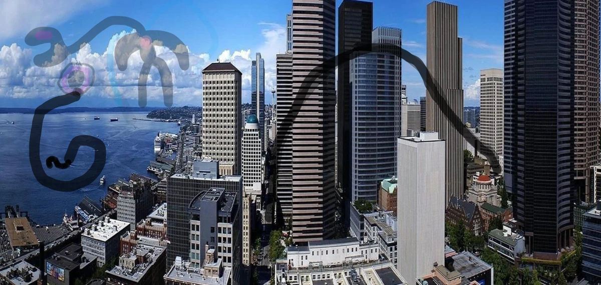 Unknown Infinite Alpha | The giants Trevor Henderson creations Wiki ...