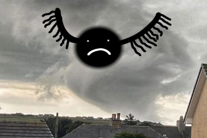 Cloud howler | The giants Trevor Henderson creations Wiki | Fandom