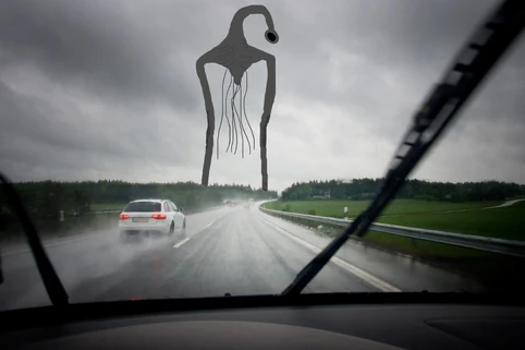 All misty guest | The giants Trevor Henderson creations Wiki | Fandom