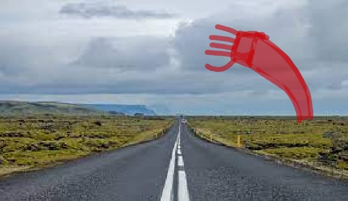 The Hand of Hell | The giants Trevor Henderson creations Wiki | Fandom