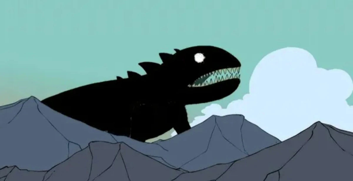 Shadow Behemoth | The giants Trevor Henderson creations Wiki | Fandom