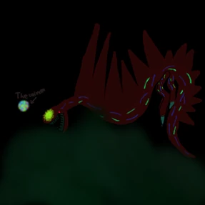 Omniversal Spino Beast | The giants Trevor Henderson creations Wiki ...