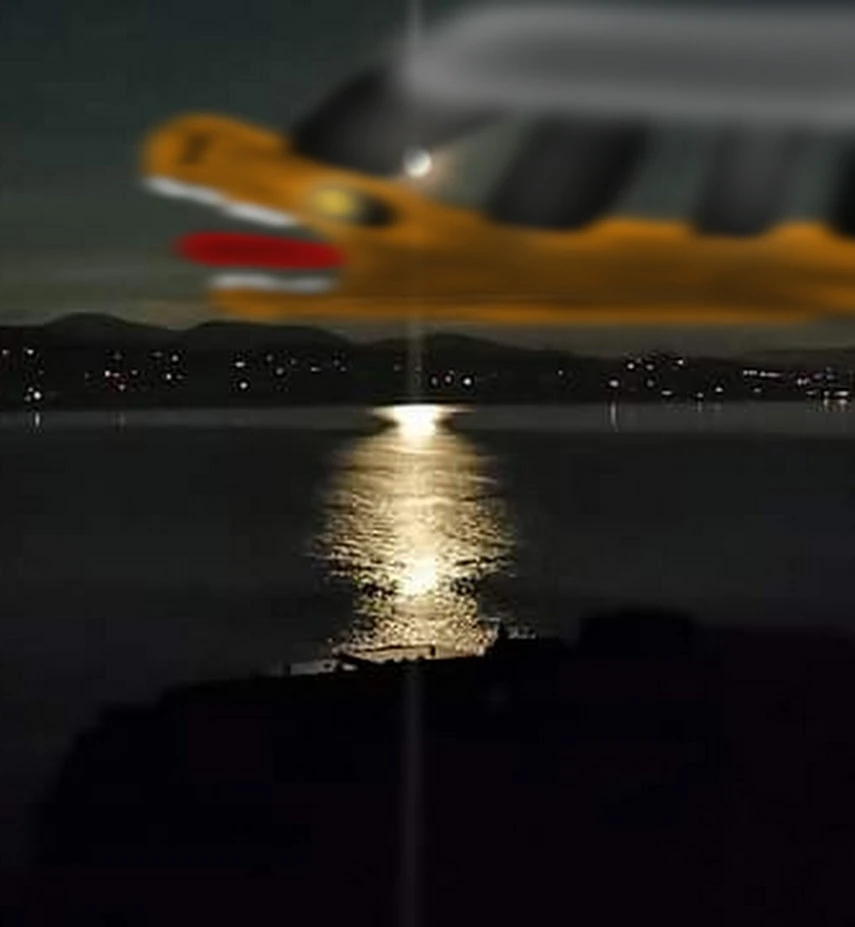 Train worm | The giants Trevor Henderson creations Wiki | Fandom