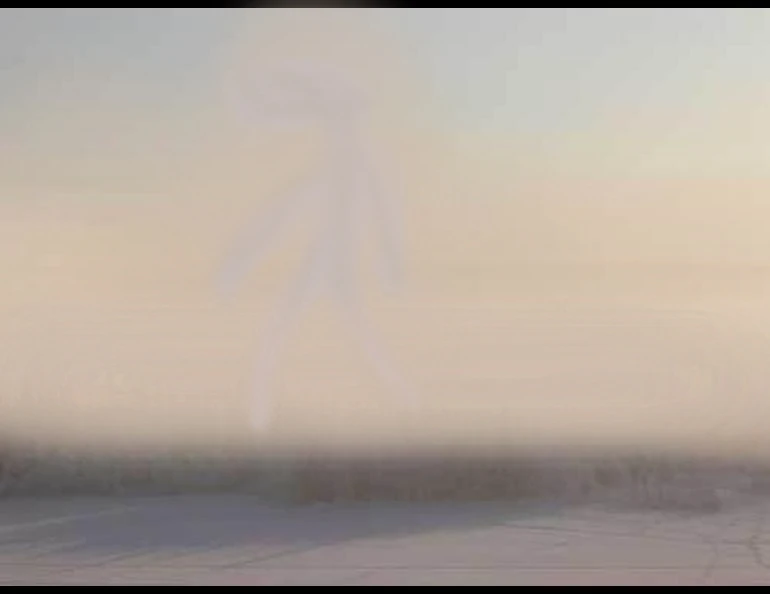 Snow humaniod titan | The giants Trevor Henderson creations Wiki | Fandom