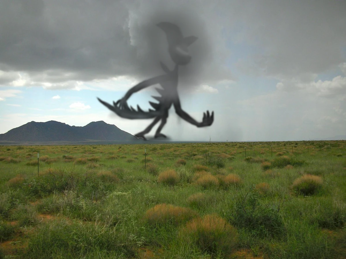 The Angel Earth | The giants Trevor Henderson creations Wiki | Fandom