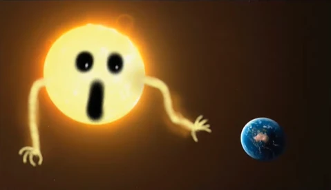 That’s No Sun | The giants Trevor Henderson creations Wiki | Fandom