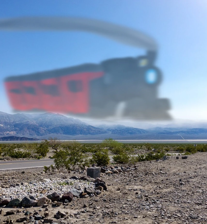 Empire state express giant | The giants Trevor Henderson creations Wiki ...