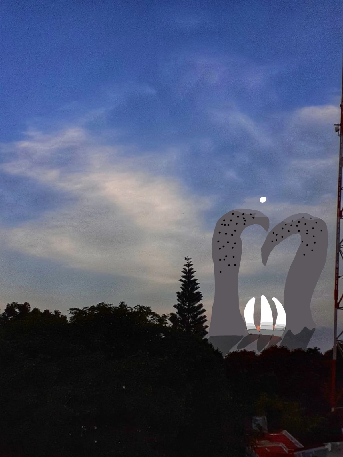 Cloud Eater | The giants Trevor Henderson creations Wiki | Fandom