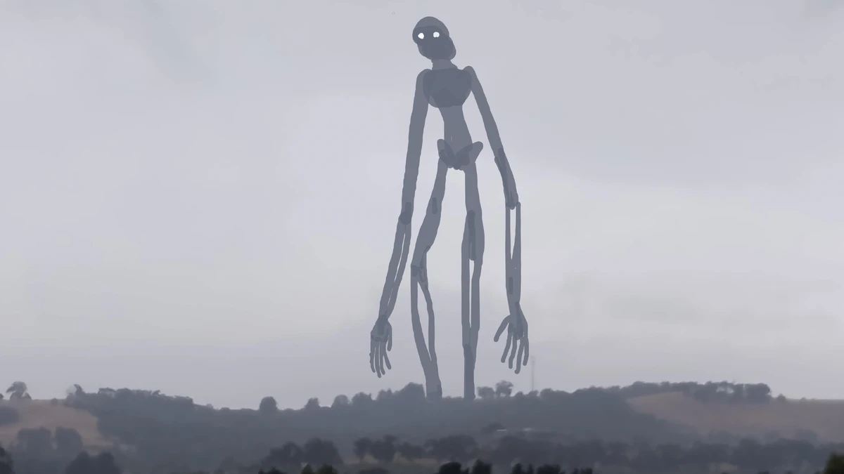 Giant Of The Mist The Giants Trevor Henderson Creations Wiki Fandom